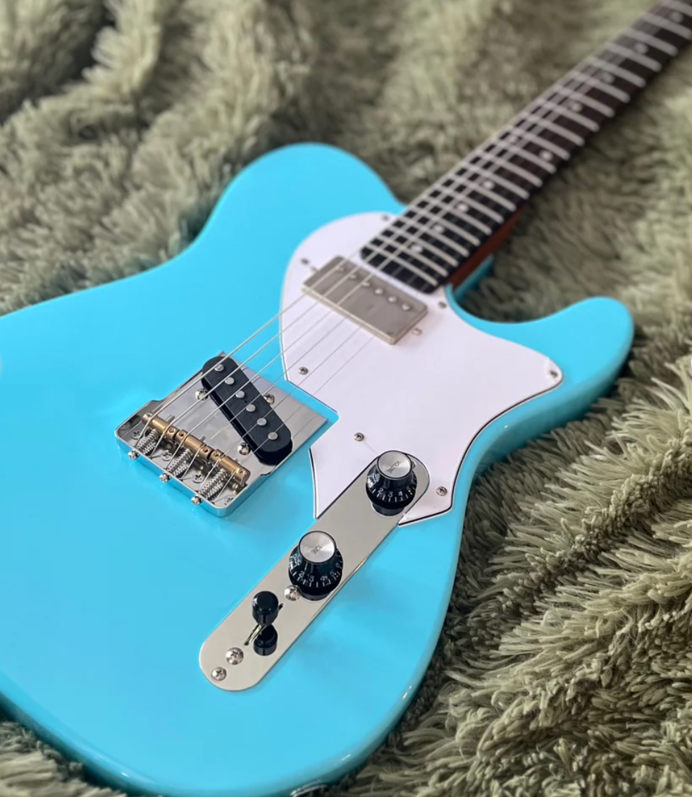 Humbucker Neck + Tele SC Bridge - Set by Lambertones Pickups