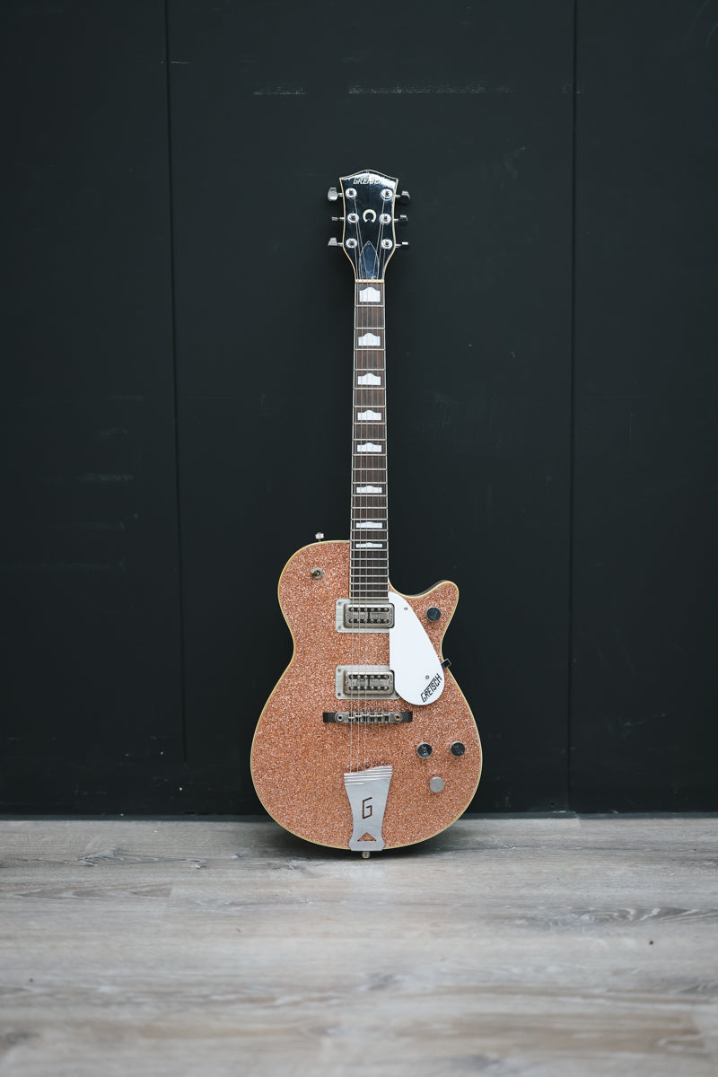 1990 Gretsch Champagne Sparkle Jet